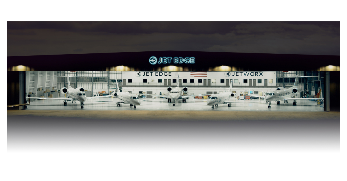Jet Edge International Introduces Industry-Leading Charter Revenue ...